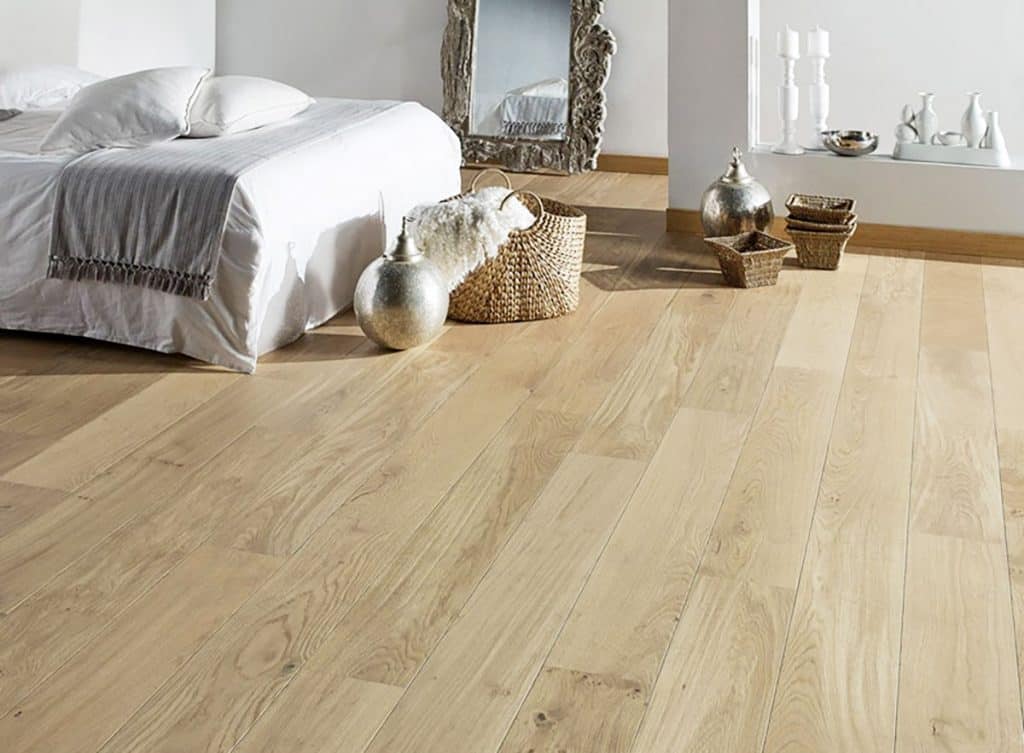 Parquet Rovere Naturalizzato: Spazzolato, Linea Natura