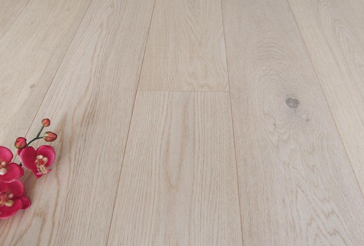 Parquet Rovere Sbiancato: spazzolato, linea Natura