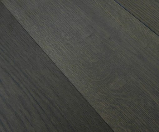 Parquet Rovere Grigio Scuro: spazzolato prefinito Italia