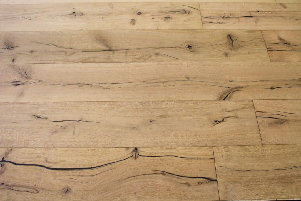 Parquet Rovere Effetto Grezzo: Artigianale, Stile Rustico