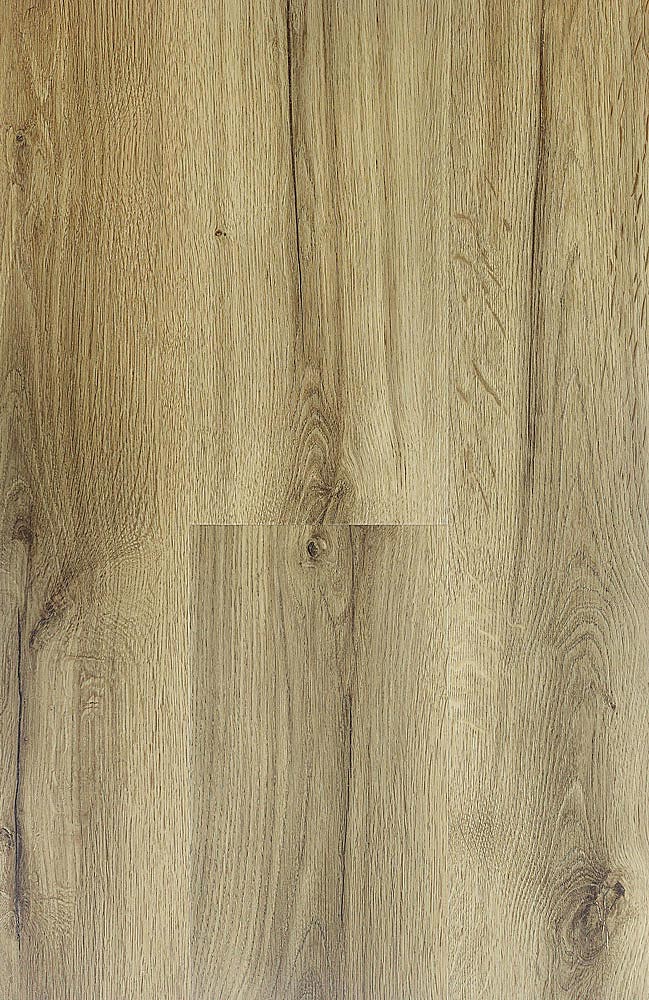 Vinyl Floor Covering: ESPC Flooring 5 mm, Brown