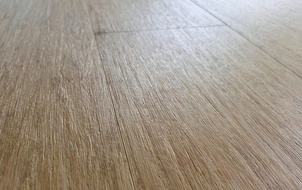 Parquet Bamboo Artigianale: Rovere Naturale, Strand Woven