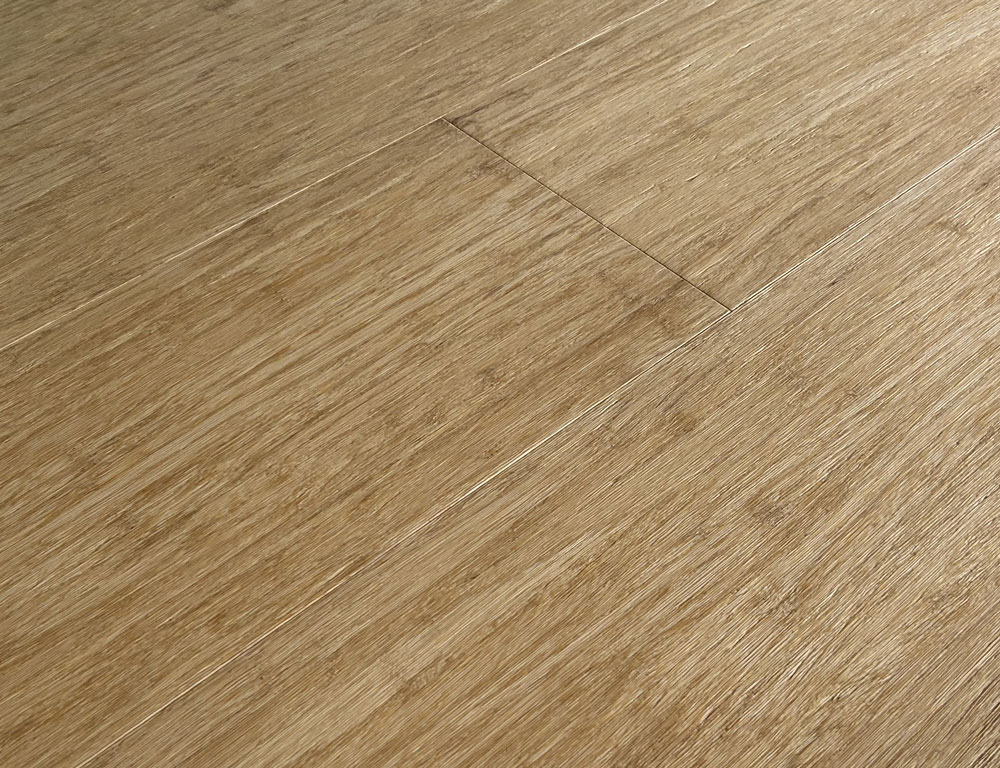 Parquet Bamboo Artigianale: Rovere Naturale, Strand Woven