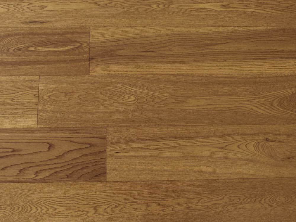 Amber Oak Parquet: Plank Floor 10 mm Natura