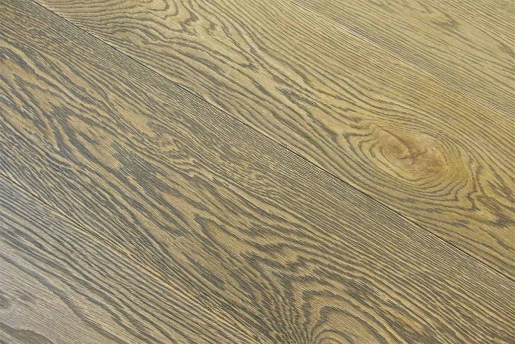 Parquet Rovere Decapato, colore Tè: maxiplancia Italia