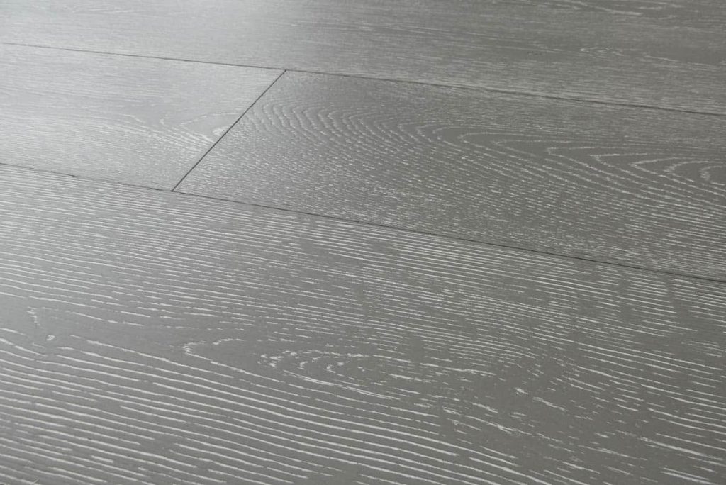 Parquet Rovere Decapato Light Grey, 200% Made in Italy