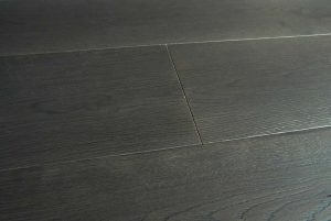 Parquet Rovere Grigio Scuro Spazzolato Maxiplancia Prefinito