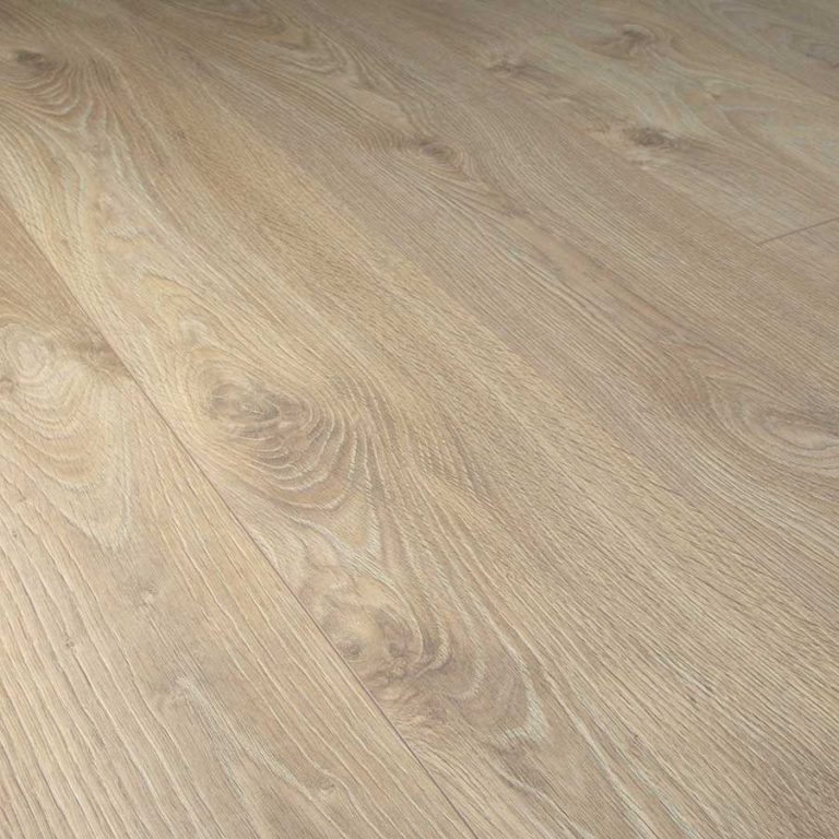 Natural Brushed Oak Parquet: Plank 10 mm Natura