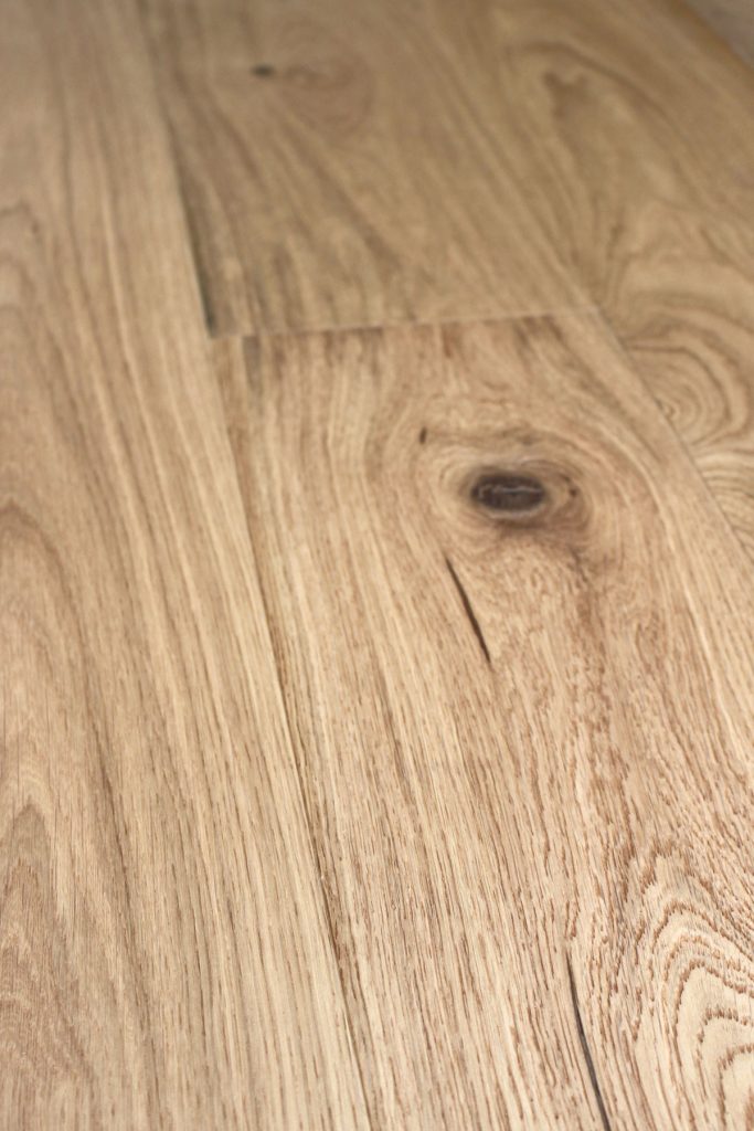 Parquet Rovere Naturale: Plancia Spazzolato 10 mm Natura