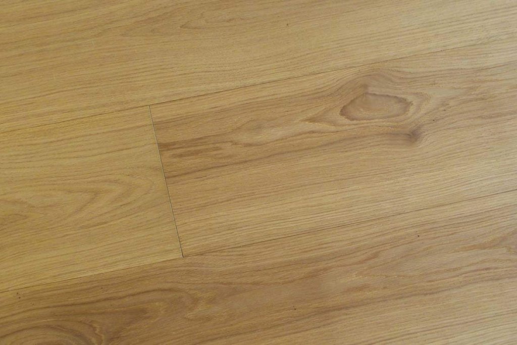 Parquet Rovere: naturale spazzolato prefinito, linea Natura