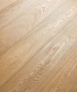 Parquet Rovere: naturale spazzolato prefinito, prima scelta