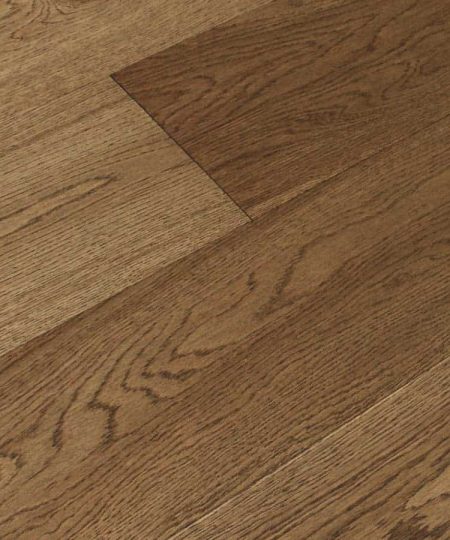 Parquet Rovere Nocciola: Plancia Prefinito Natura Maxi Slim