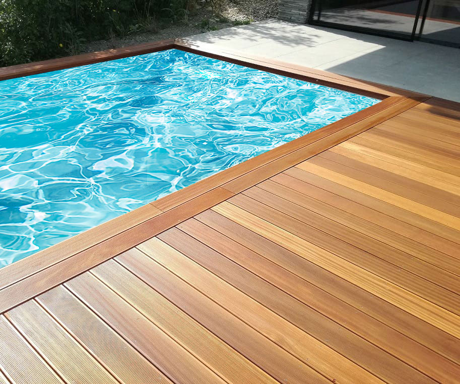 Parquet Teak per Esterni: Pavimentazioni Decking da Esterno